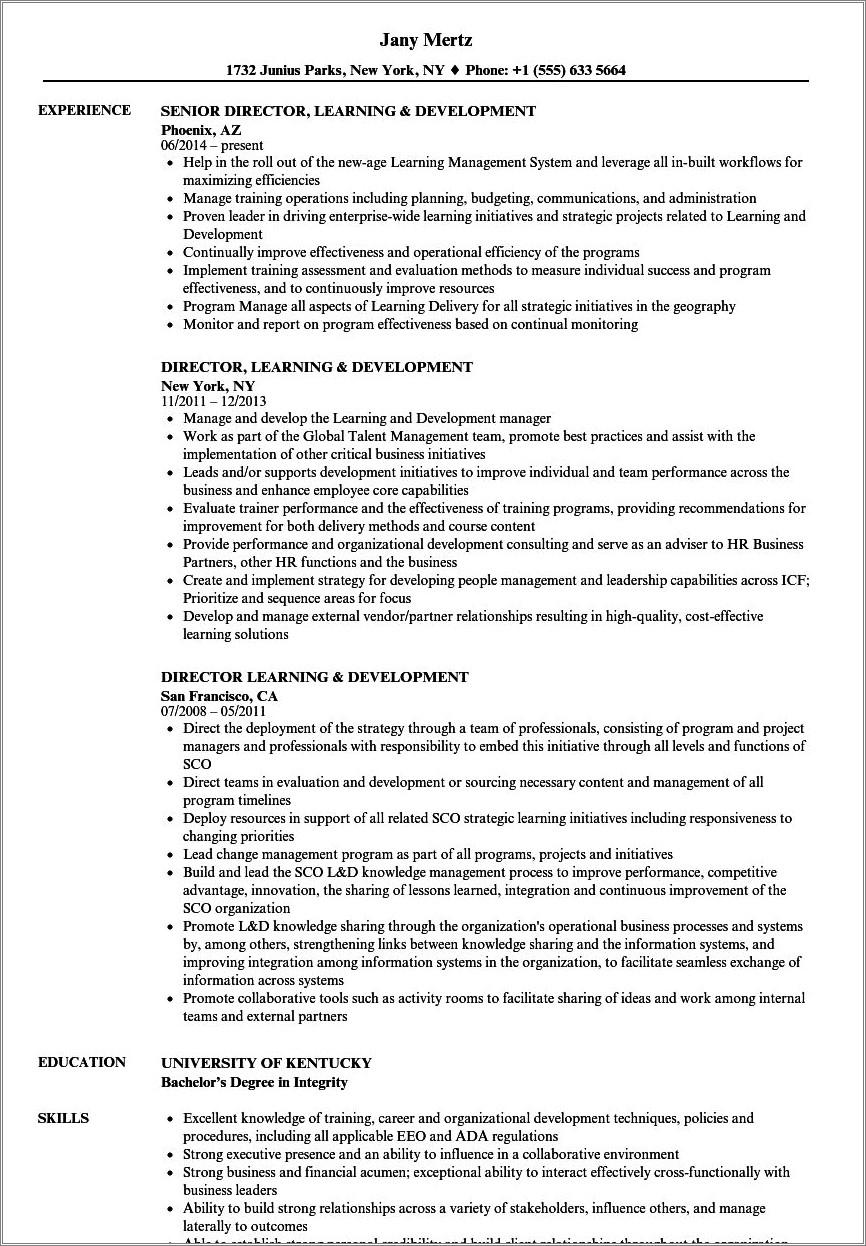 director-software-development-resume-sample-resume-example-gallery