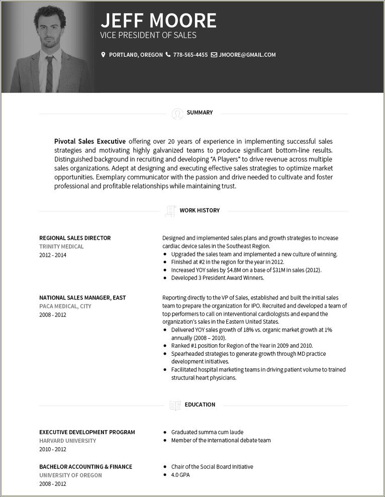 Sample Resume For Abroad Format Resume Example Gallery sample-resume-for-abroad-format-resume-example-gallery