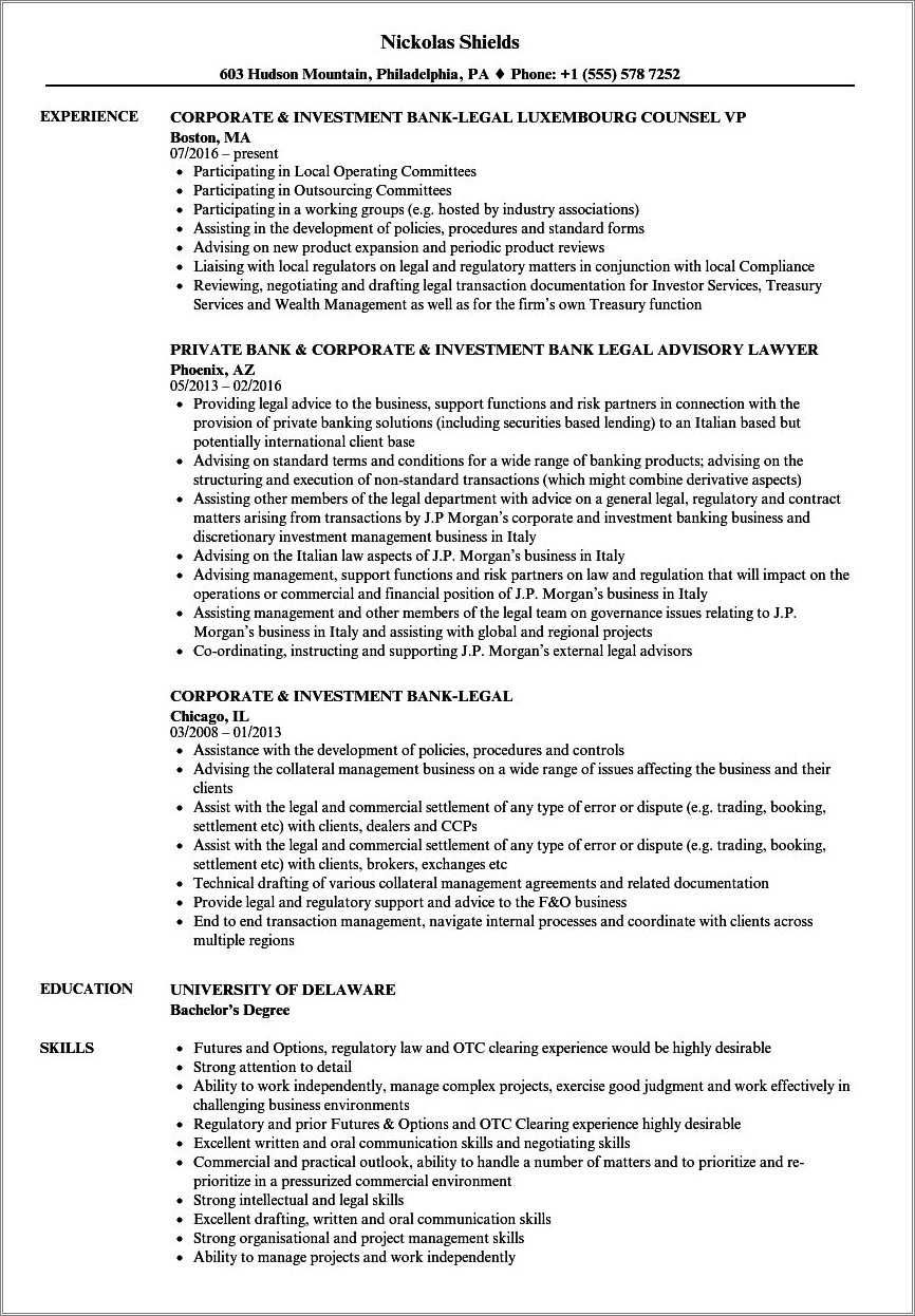 Sample Resume For Legal Manager Resume Example Gallery sample-resume-for-legal-manager-resume-example-gallery
