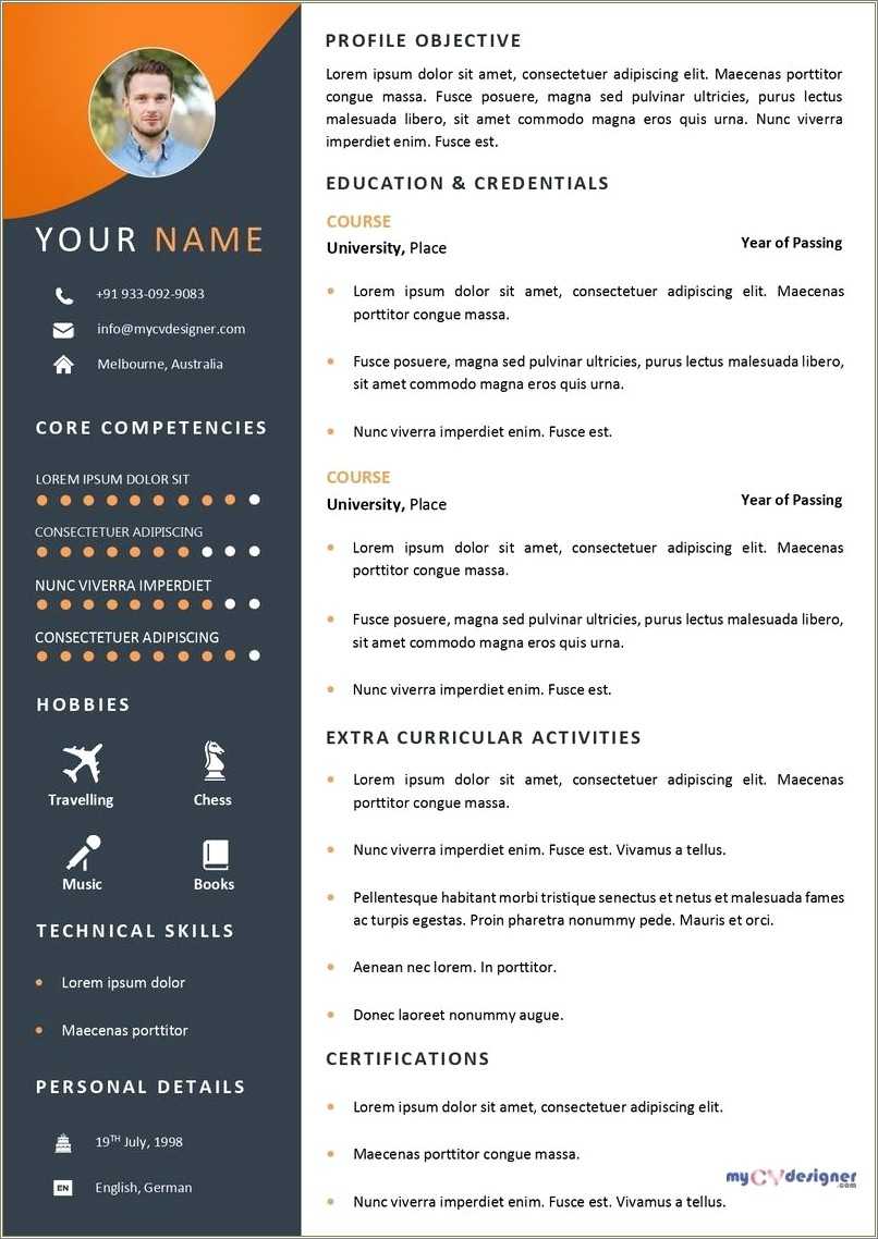 Sample Resume Format Download Free Resume Example Gallery sample-resume-format-download-free-resume-example-gallery