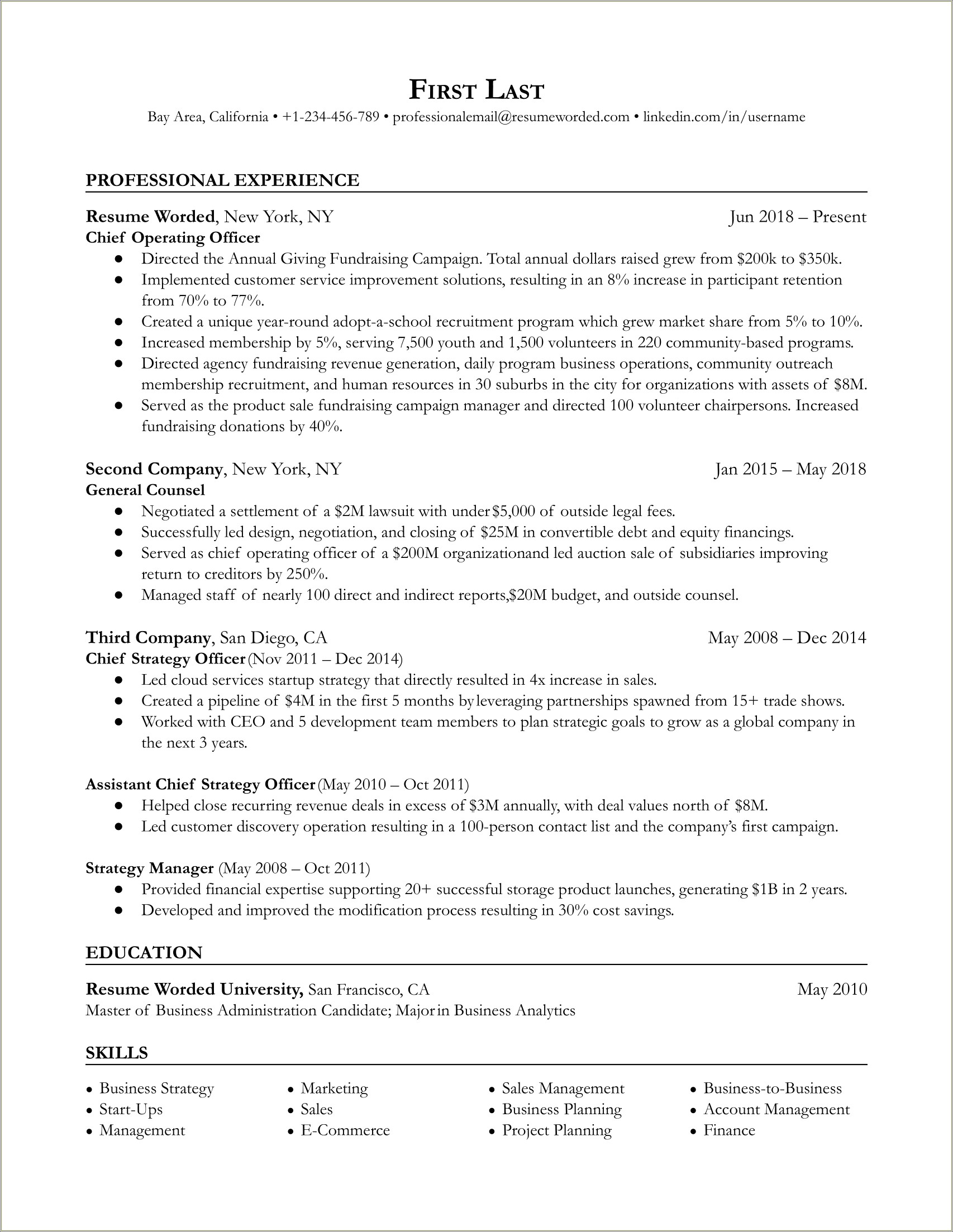 Core Competencies Research Sample Resume Resume Example Gallery