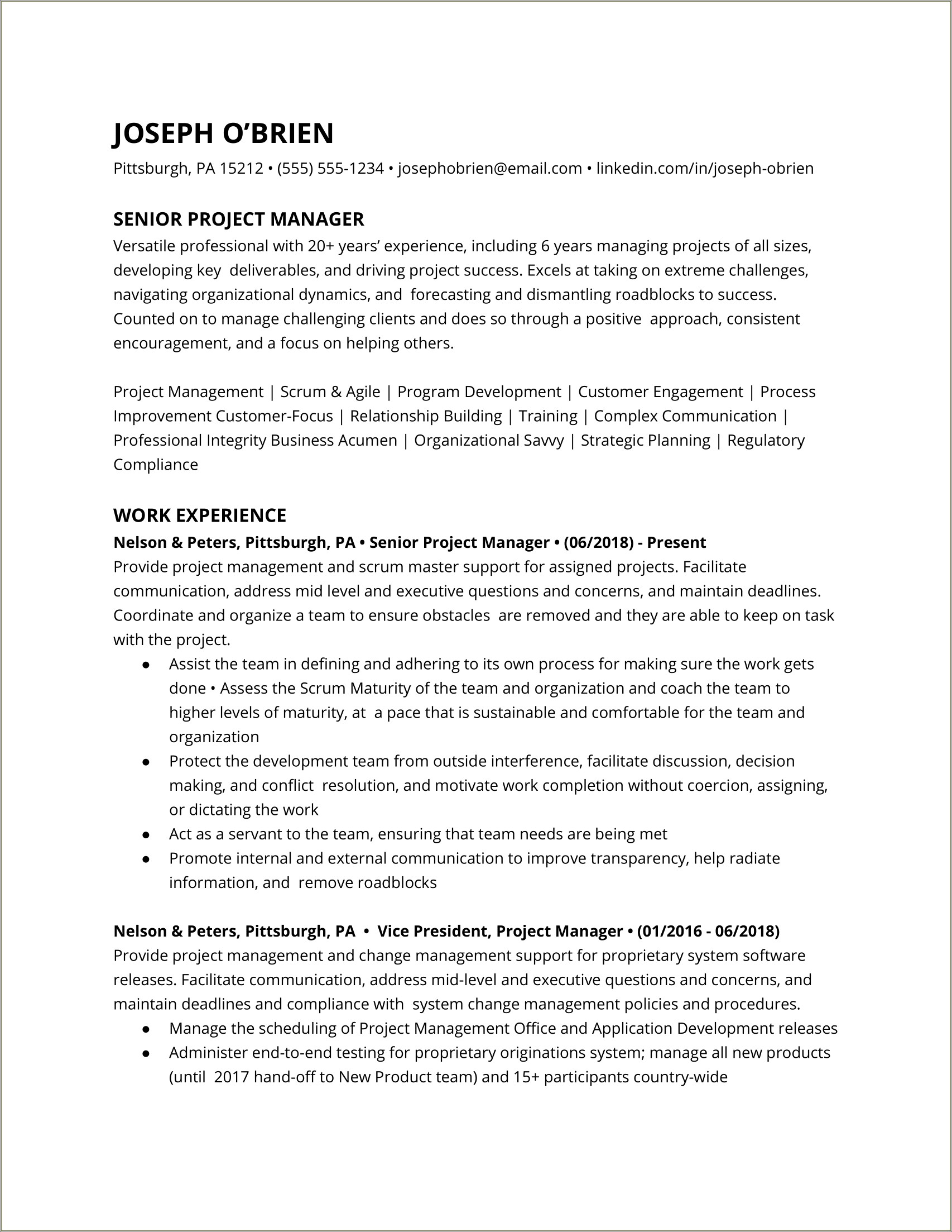 Sample Resume Project Coordinator Ngo Resume Example Gallery Sample Resume Project Coordinator Ngo Resume Example Gallery