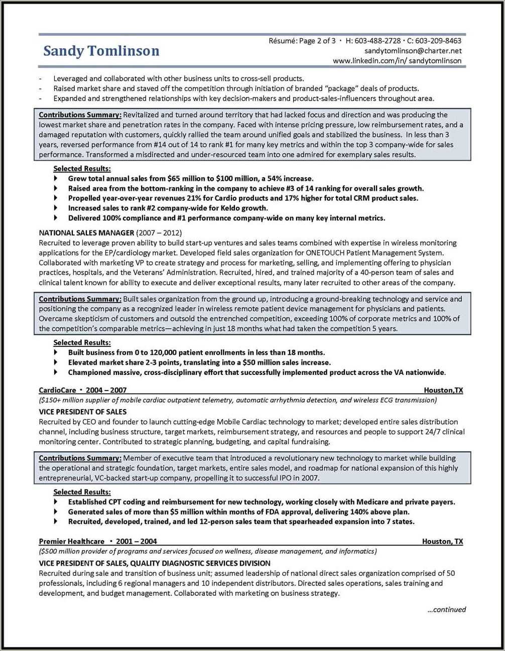 Sample Tech Healthcare Founder Resumes Resume Example Gallery sample-tech-healthcare-founder-resumes-resume-example-gallery