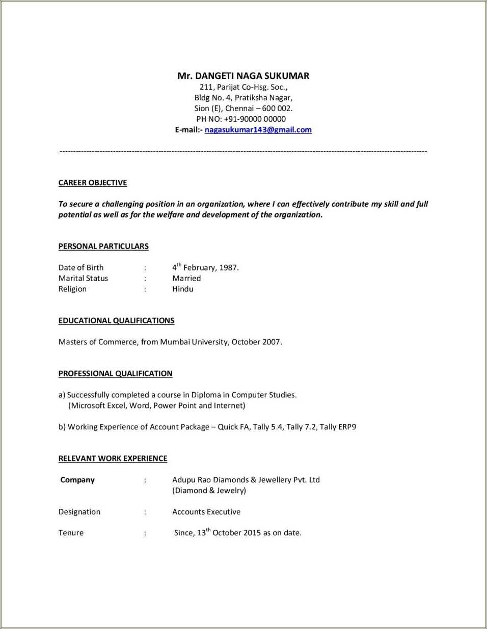 Senior Finance Executive Resume Samples Resume Example Gallery senior-finance-executive-resume-samples-resume-example-gallery
