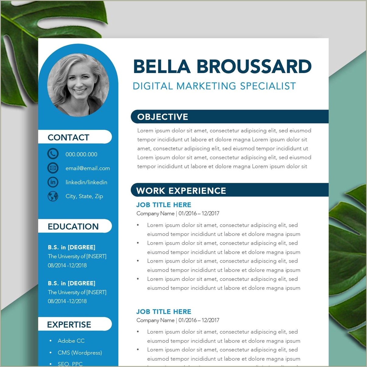 Simple Resume Examples For Filipino Resume Example Gallery simple-resume-examples-for-filipino-resume-example-gallery