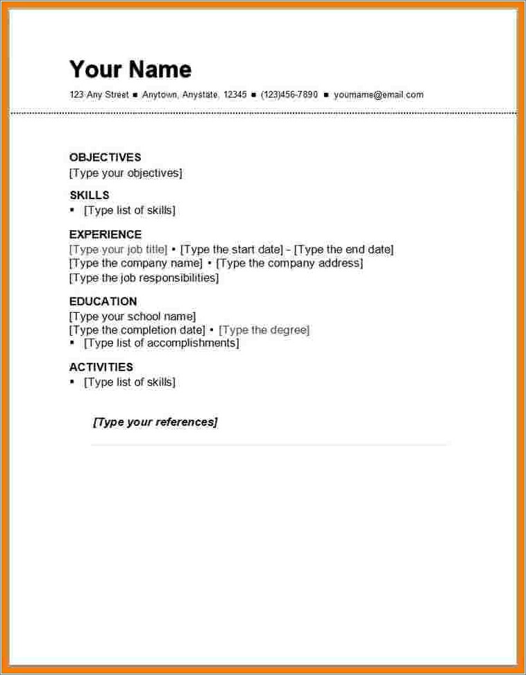 simple-resume-examples-for-professionals-resume-example-gallery