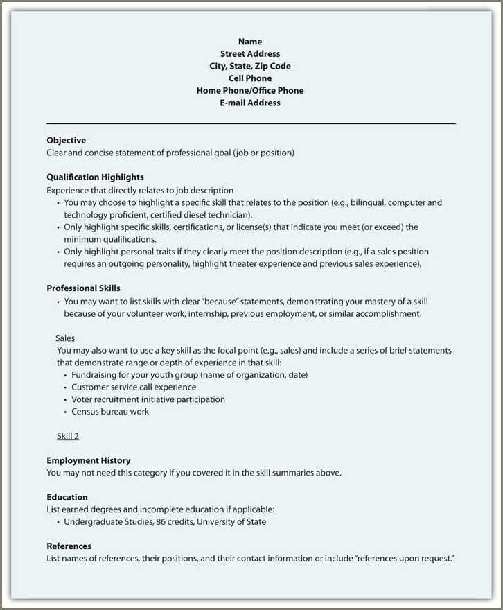Skills Based Resume Examples Communication Resume Example Gallery skills-based-resume-examples-communication-resume-example-gallery