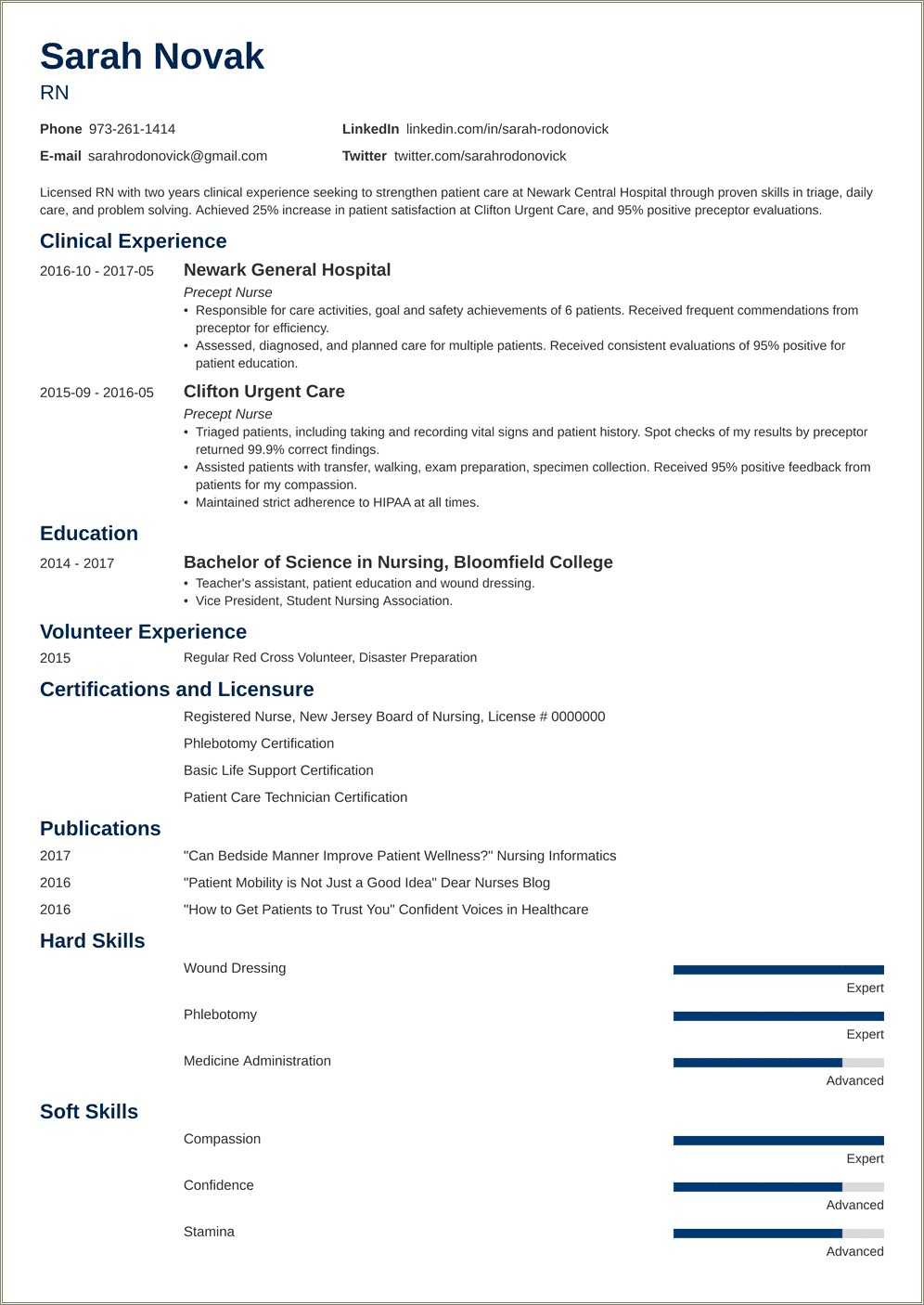 skills-for-student-nurse-resume-resume-example-gallery