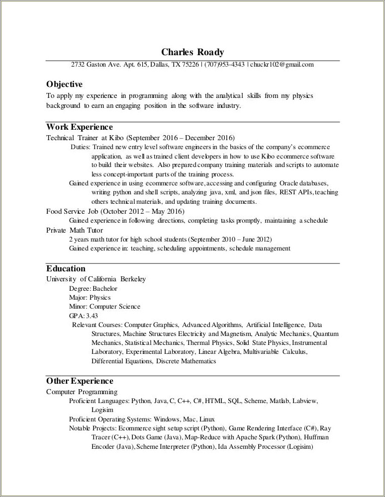 software-engineer-skills-section-resume-resume-example-gallery