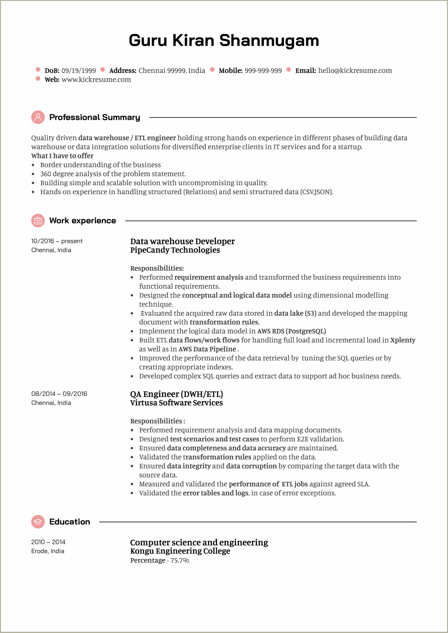 m-a-integration-sample-resume-resume-example-gallery