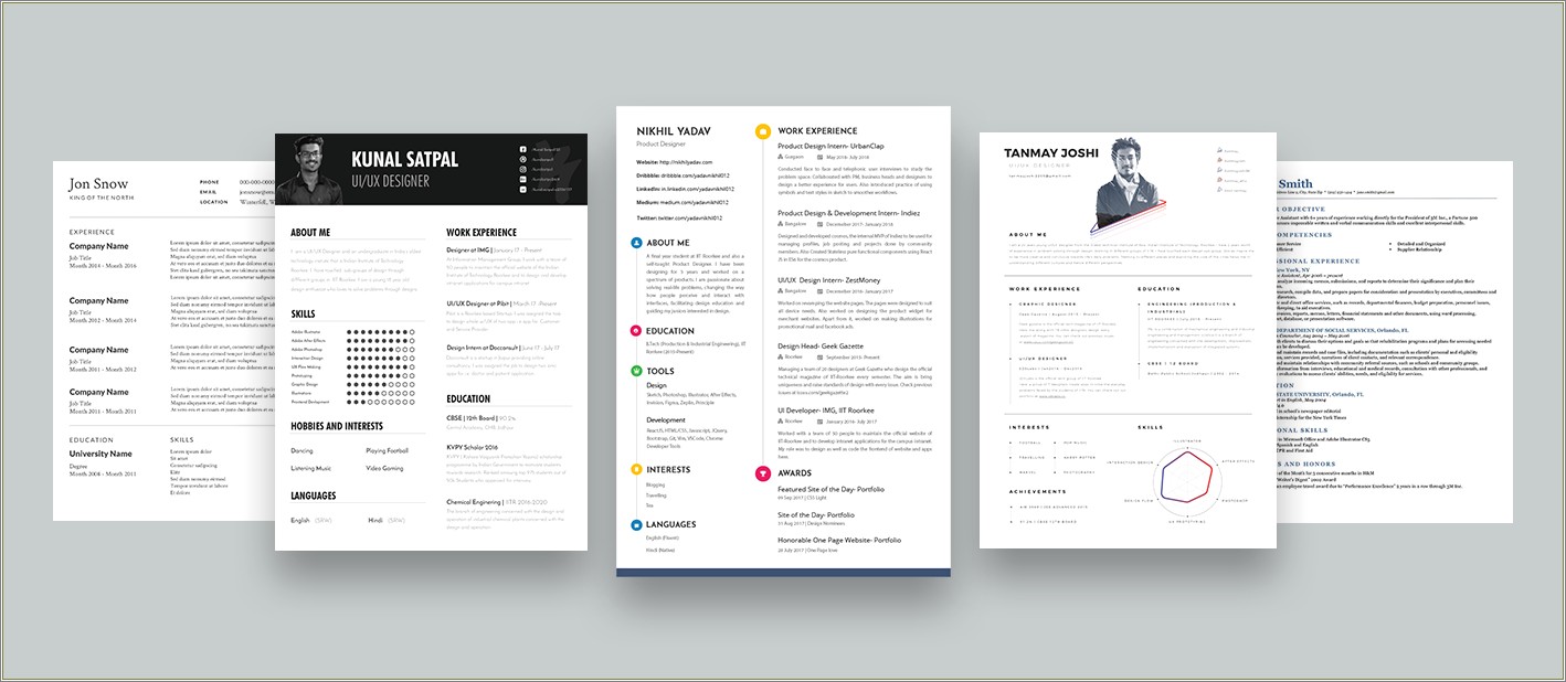 Resume Summary For Various Jobs Resume Example Gallery resume-summary-for-various-jobs-resume-example-gallery