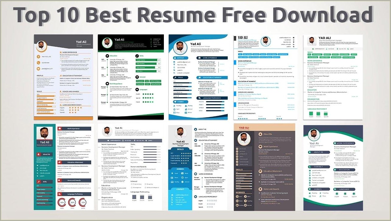 free-download-red-resume-templates-resume-example-gallery