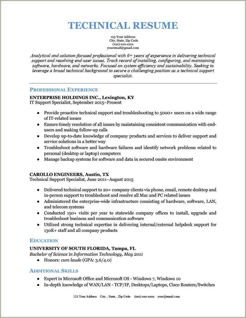 sample-of-resume-for-university-resume-example-gallery