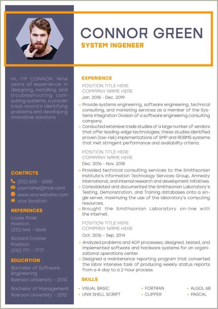 Unix Shell Scripting Resume Sample Resume Example Gallery