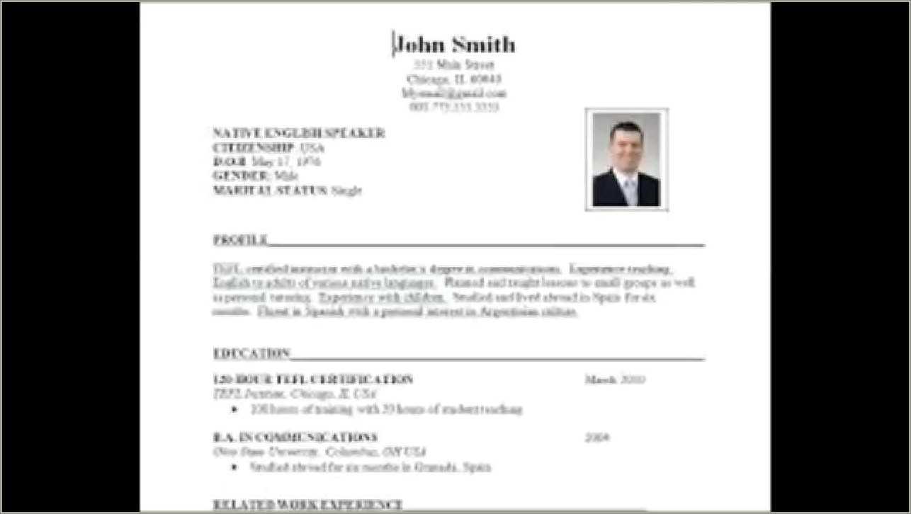 Work Experience Resume Sample India Resume Example Gallery work-experience-resume-sample-india-resume-example-gallery