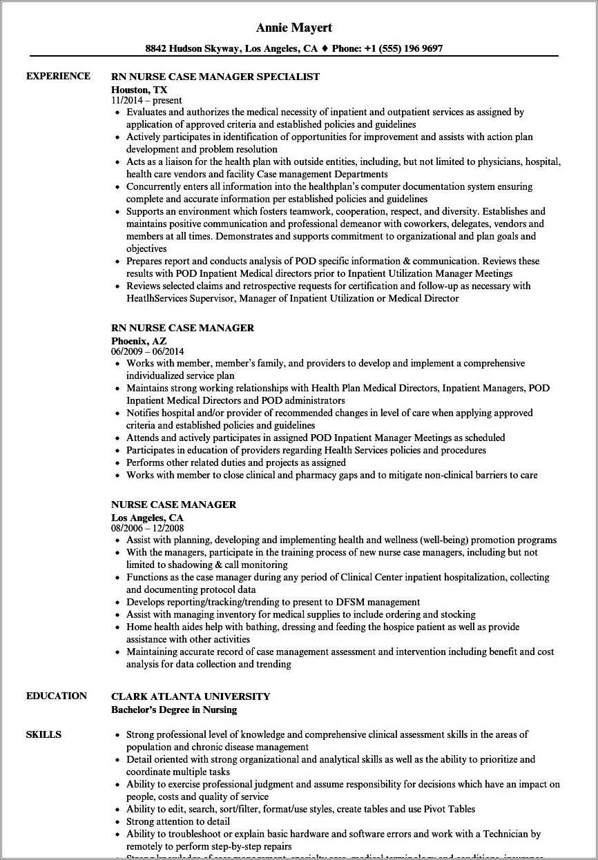 Workers Comp Case Manager Resume Resume Example Gallery workers-comp-case-manager-resume-resume-example-gallery