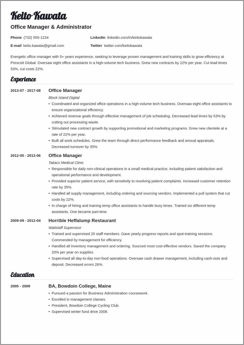 Resume Job Description Of A Company Owner Resume Example Gallery resume-job-description-of-a-company-owner-resume-example-gallery