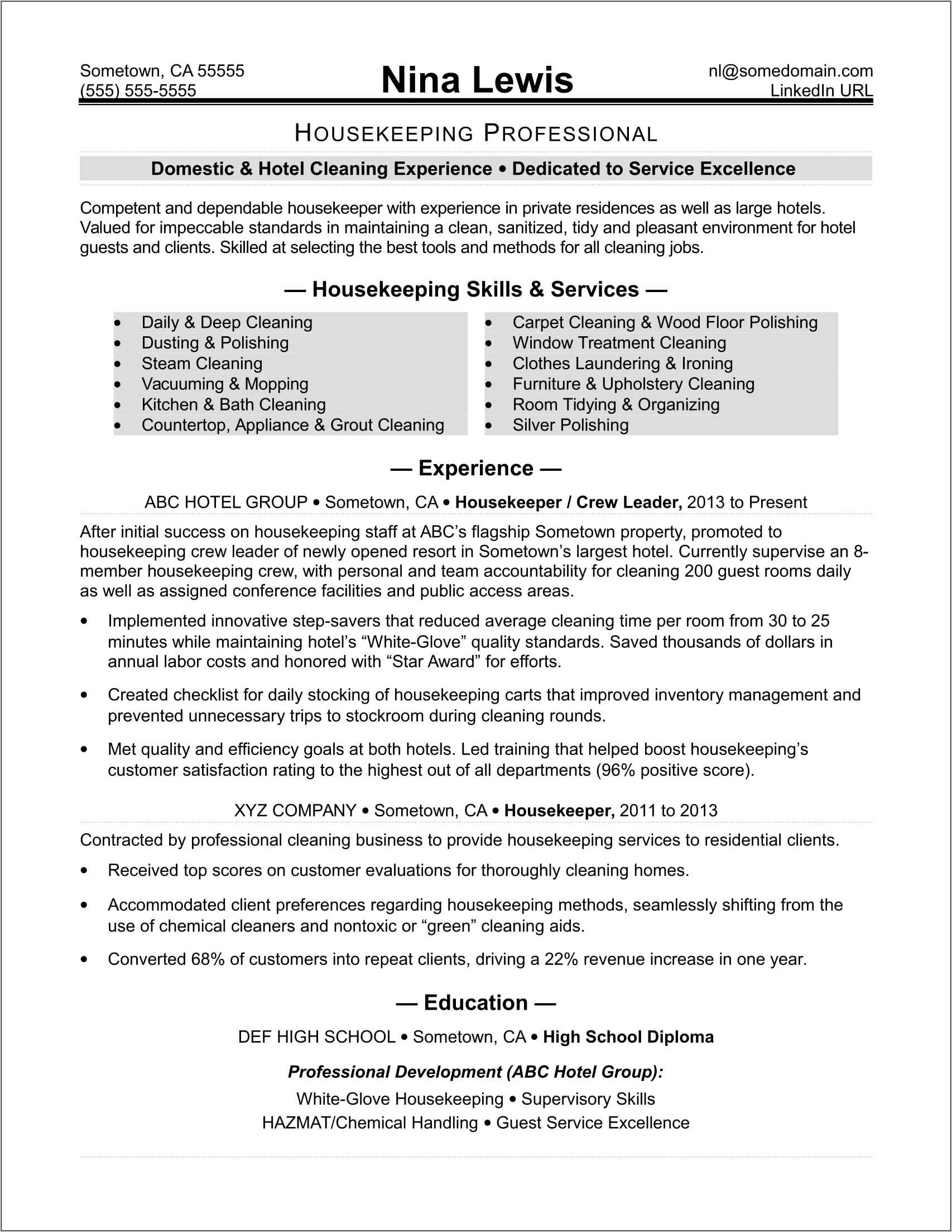 Resume Objective Samples For Experienced Professionals Resume Example resume-objective-samples-for-experienced-professionals-resume-example