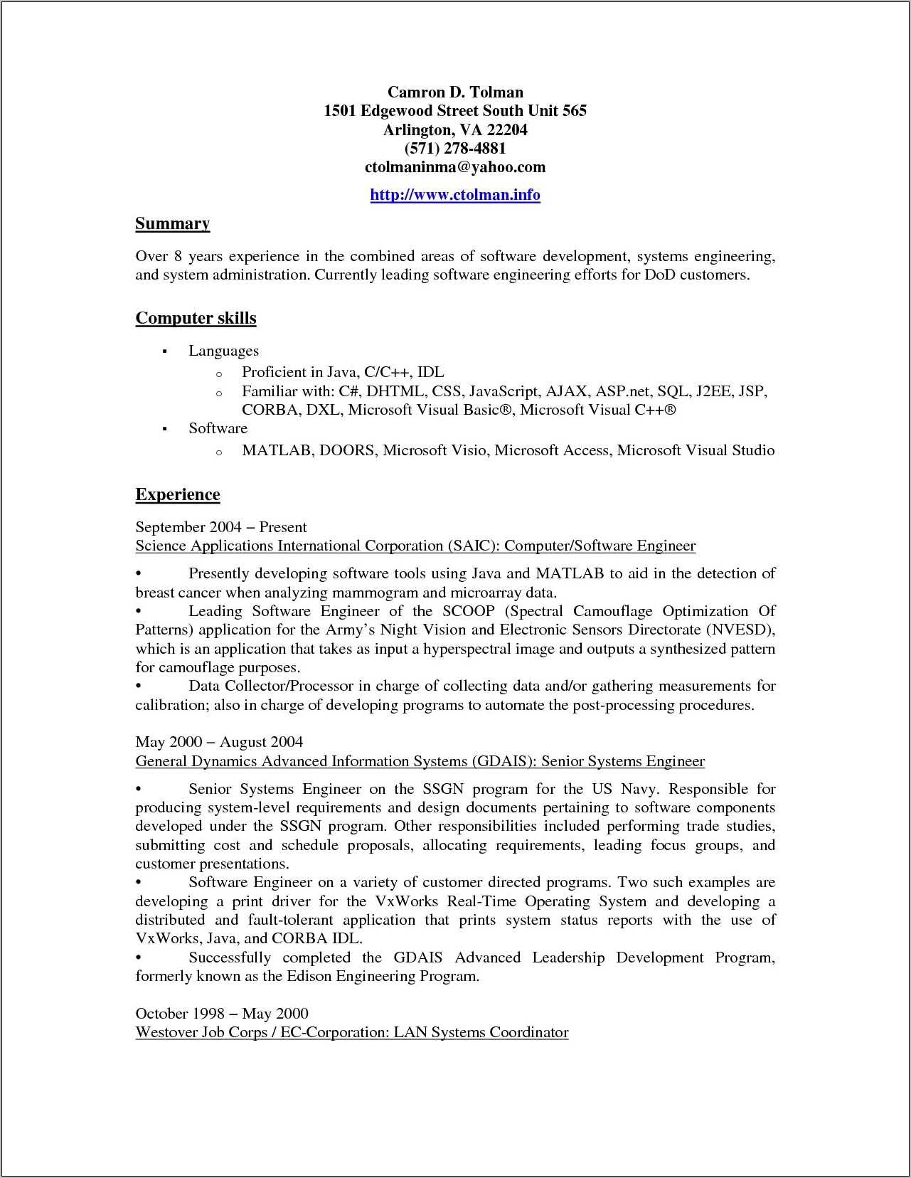 Resume Objective Samples For Medical Office Coordinator Resume 