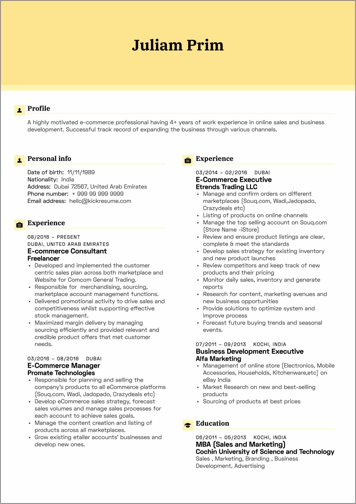 Resume Samples For Customer Service Executive Resume Example Gallery resume-samples-for-customer-service-executive-resume-example-gallery