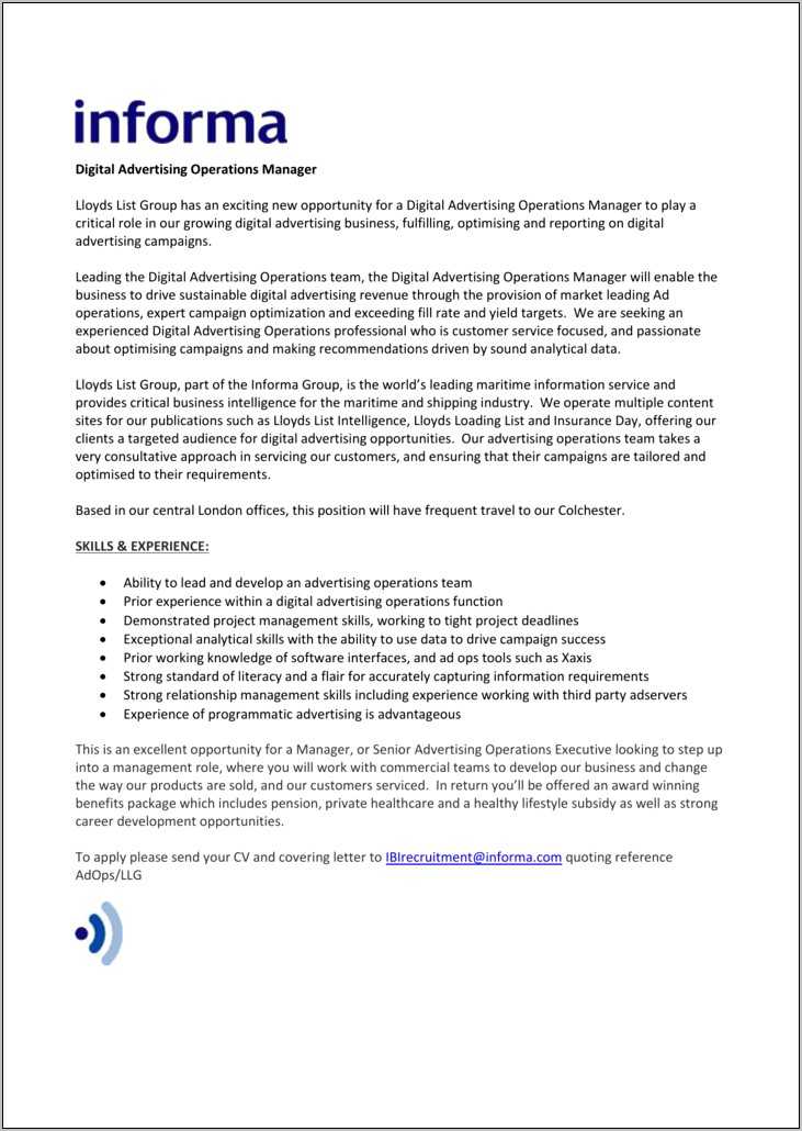 resume-skills-for-advertising-operations-manager-resume-example-gallery