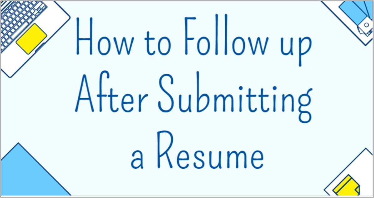 Resume Submission Follow Up Email Sample Resume Example Gallery resume-submission-follow-up-email-sample-resume-example-gallery