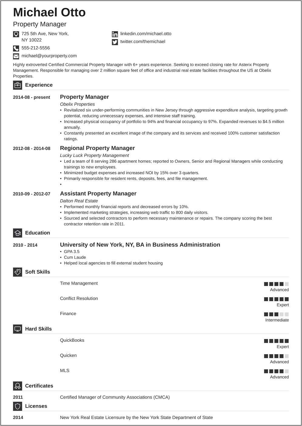 Resume Summary Rv Resort Property Manager Resume Example Gallery resume-summary-rv-resort-property-manager-resume-example-gallery