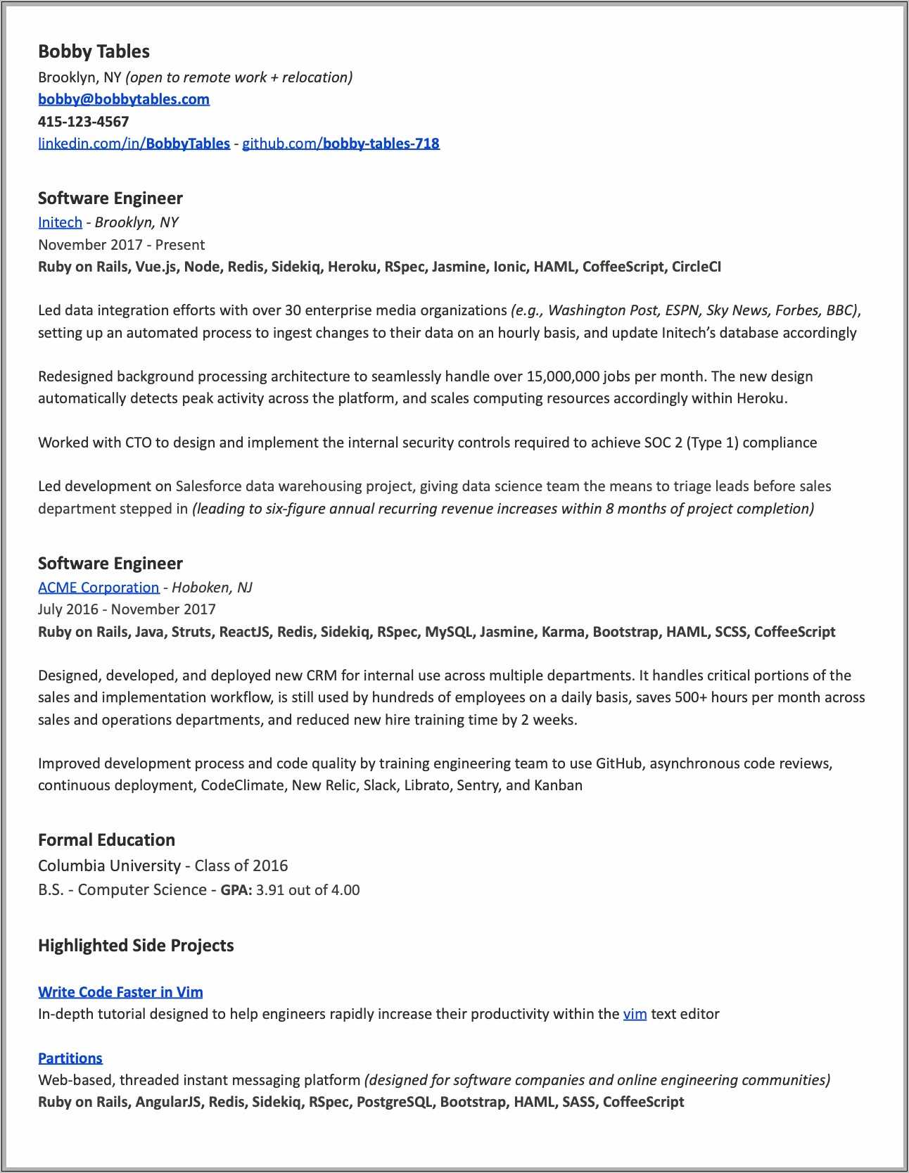 resume-templates-multiple-positions-at-same-company-resume-example