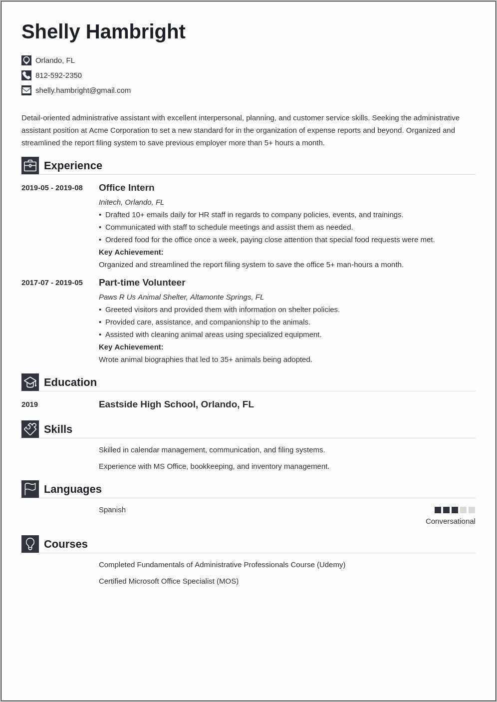 sample-executive-assistant-resume-summary-statement-resume-example