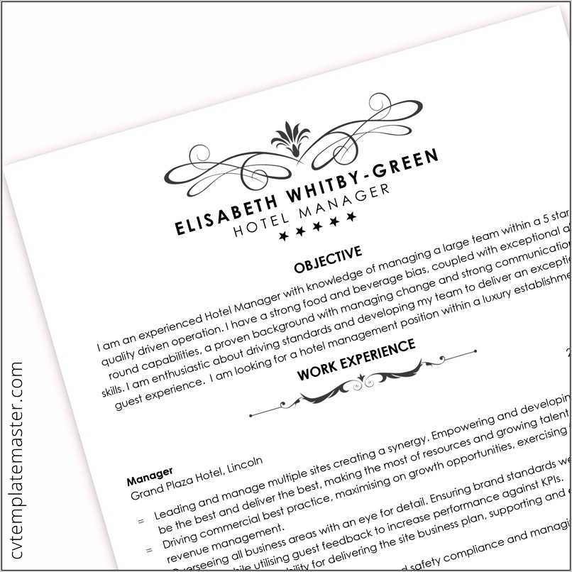 Sample Of Resumes For Hotel General Manager Positions Resume Example sample-of-resumes-for-hotel-general-manager-positions-resume-example