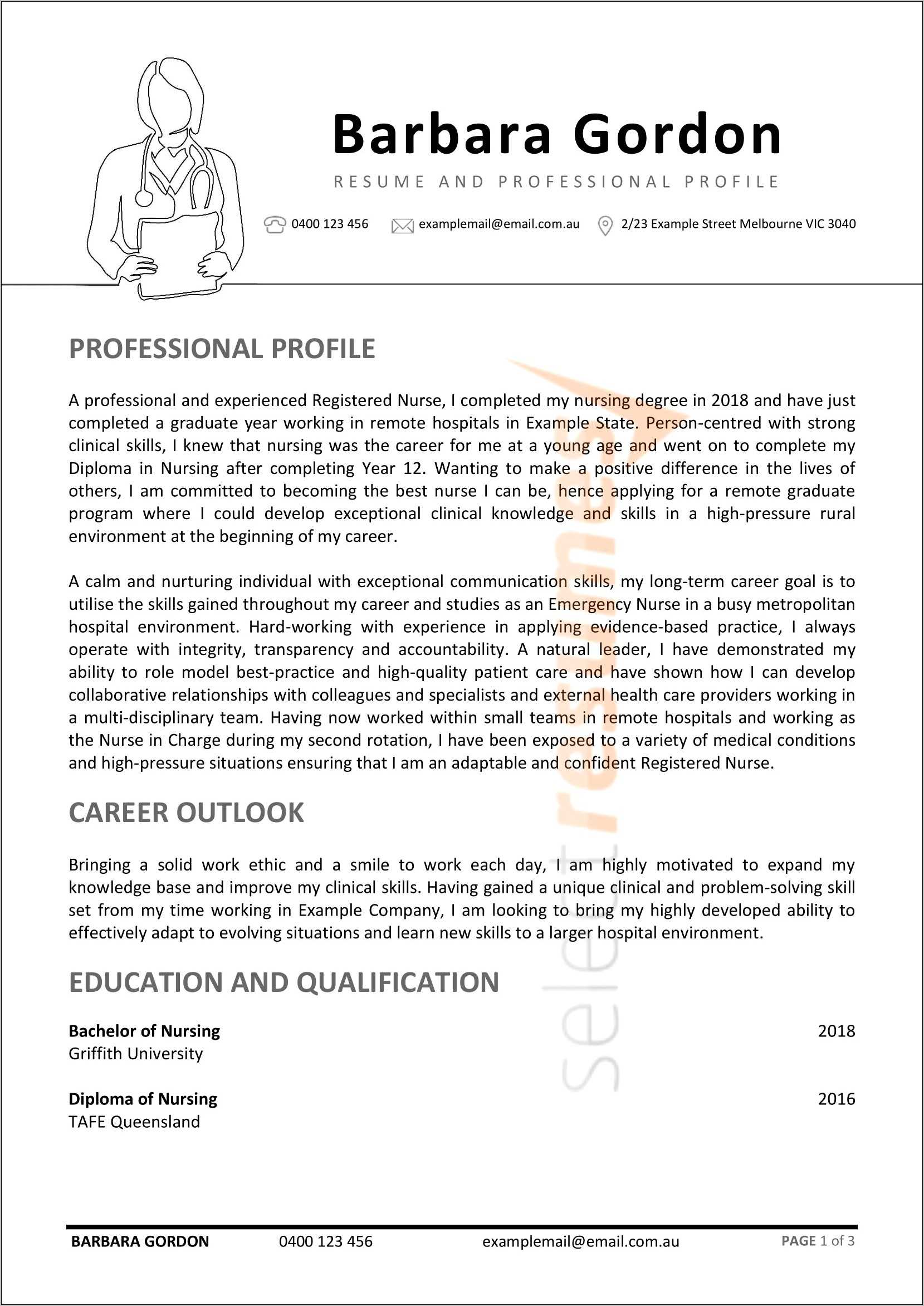 Sample Resume Of Assistant In Nursing Aged Care Resume Example Gallery sample-resume-of-assistant-in-nursing-aged-care-resume-example-gallery