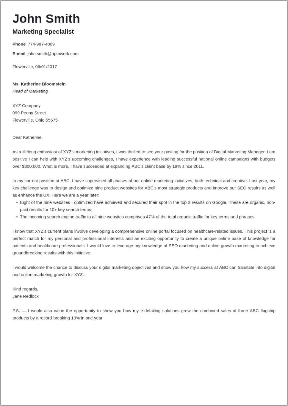 Sample Simple Cover Letter For Labor Resume Resume Example Gallery sample-simple-cover-letter-for-labor-resume-resume-example-gallery