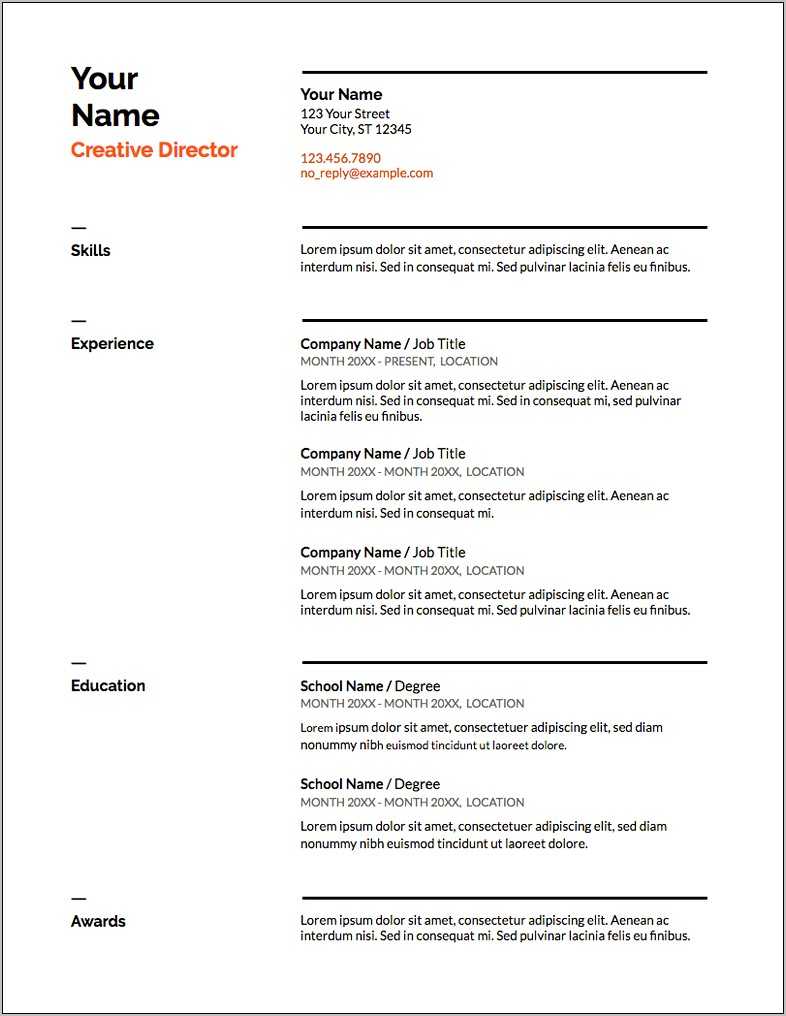 Should I Put Google Skills On My Resume Resume Example Gallery