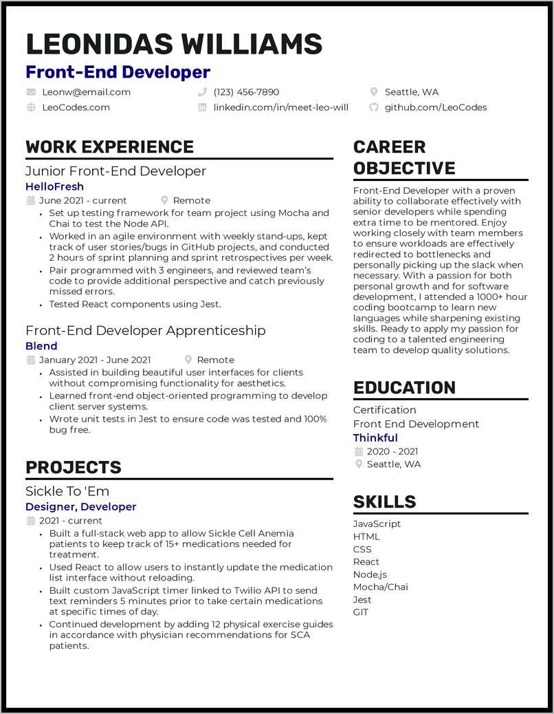 Skills To List At Bottom Of Resume - Resume Example Gallery