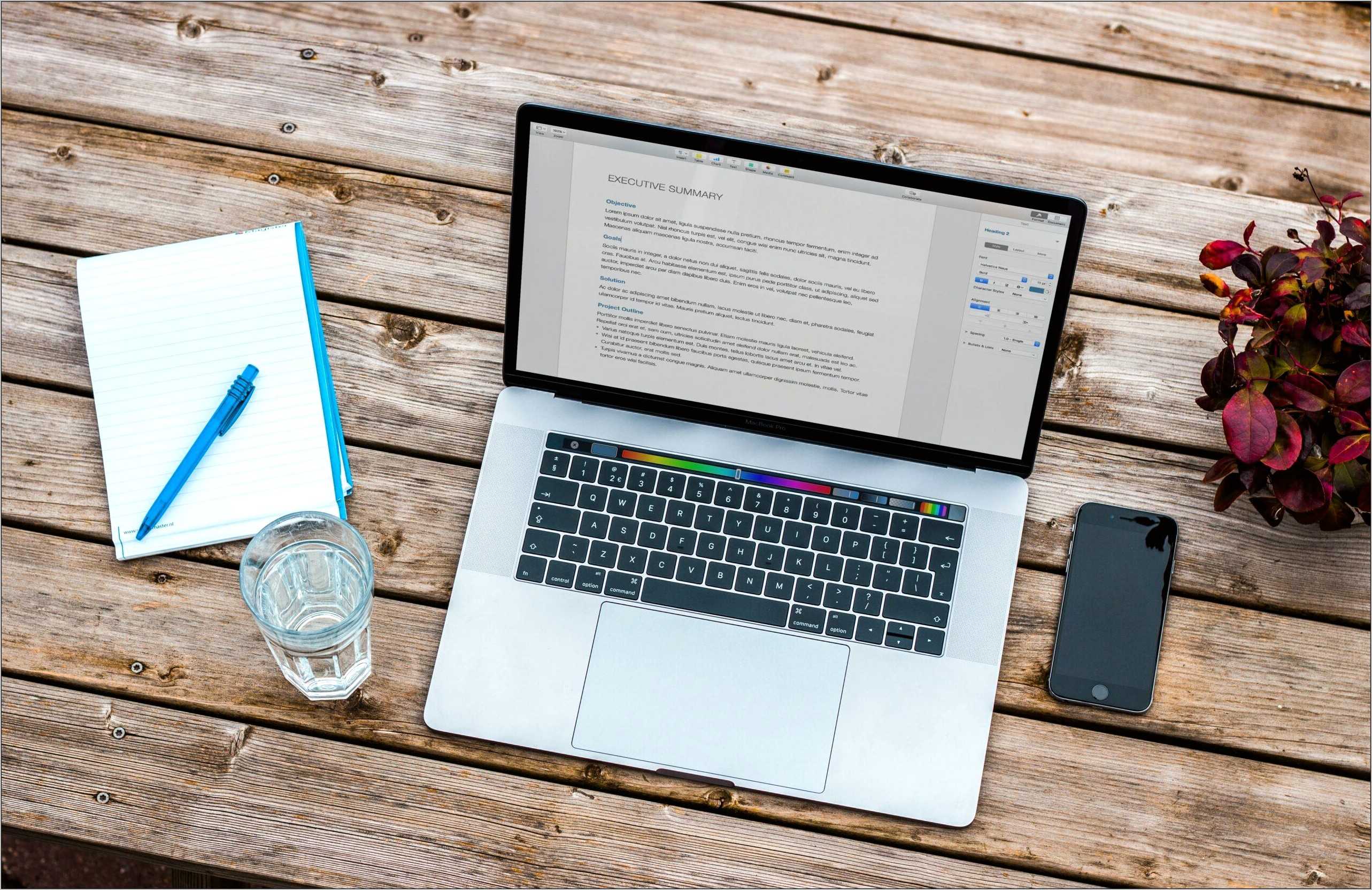 Should You Put Bullet Points In A Resume Resume Example Gallery