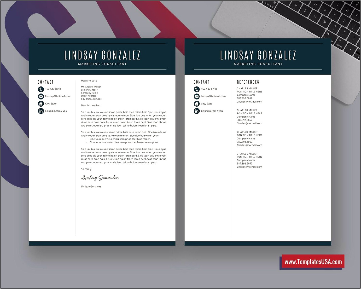 Simple Job Resume Format In Word Resume Example Gallery